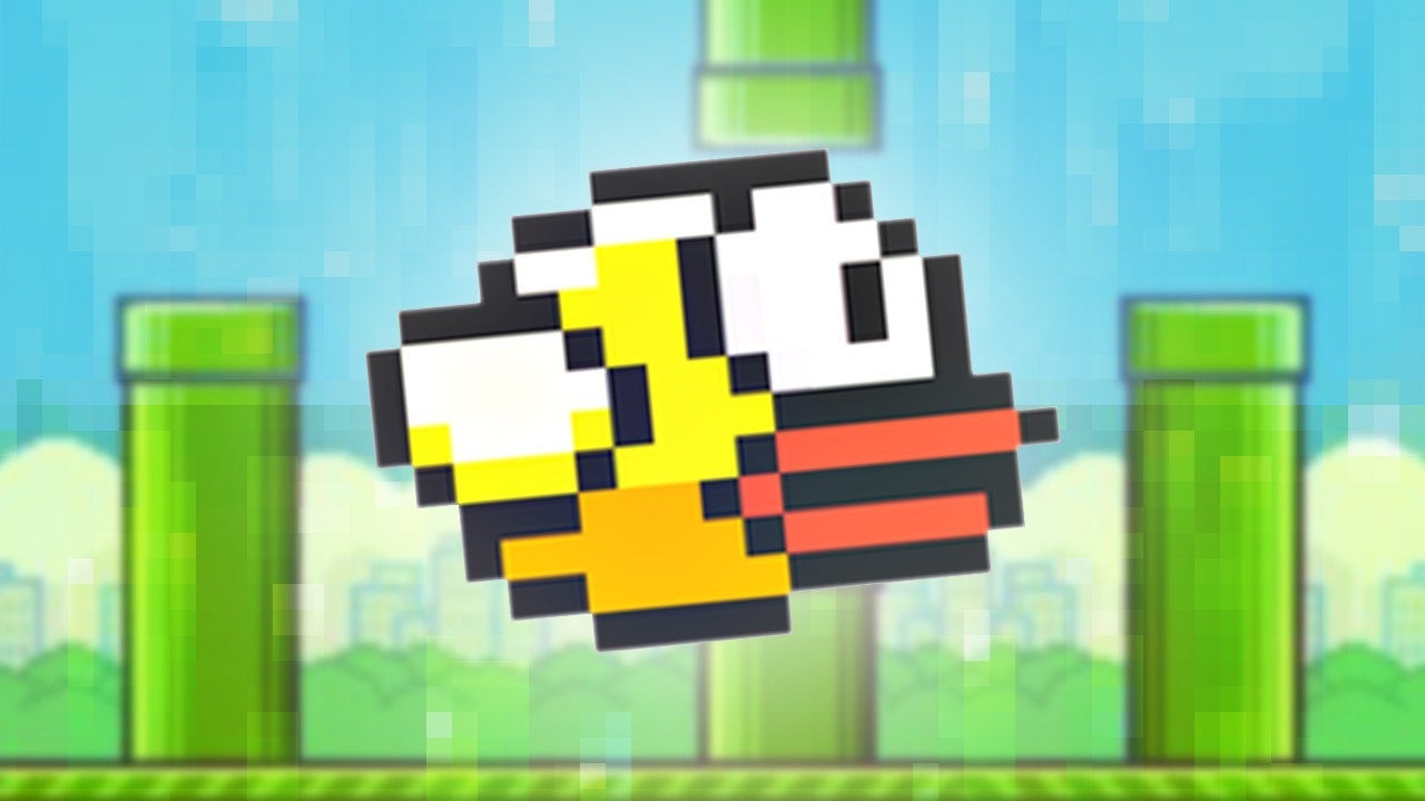 GitHub - thisisbkm/Flappy-Bird