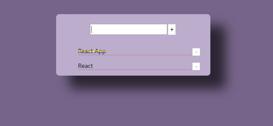 GitHub - haticedastan/ToDoListApp_in_React