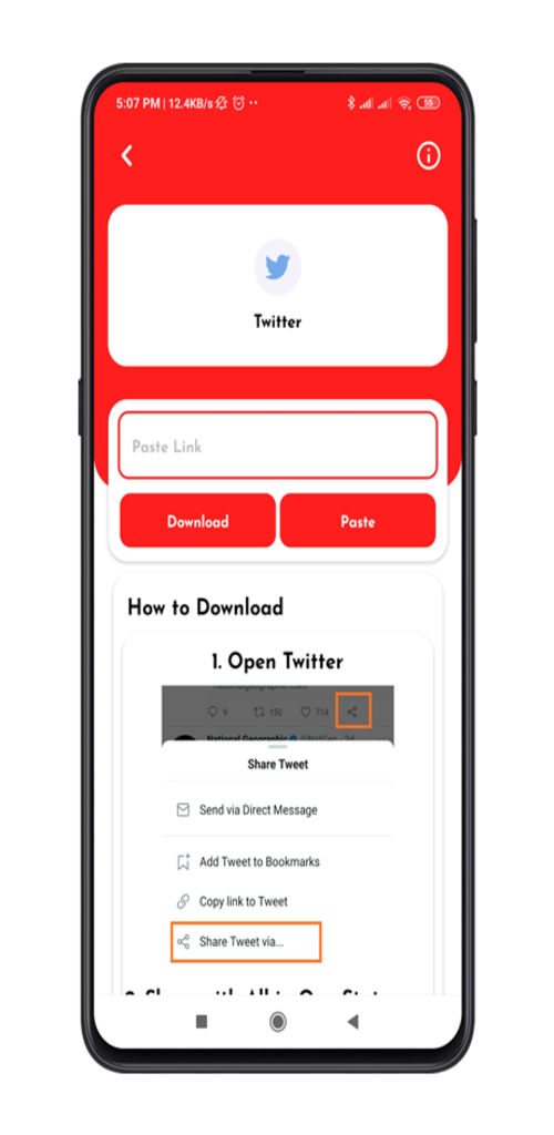 GitHub - zakriea2021/AllinOneStatusSaver: All In One Status Saver is an Android All Social Media ...