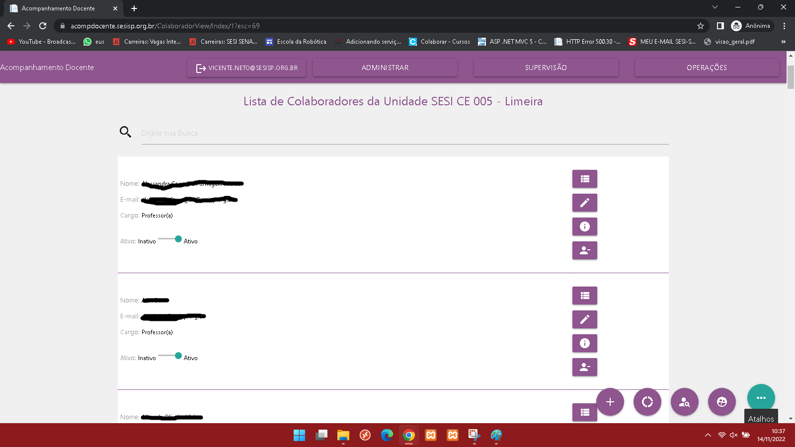 GitHub - vicenteartur/cadastro_pessoas: Sistema para cadastro MVC, de ...