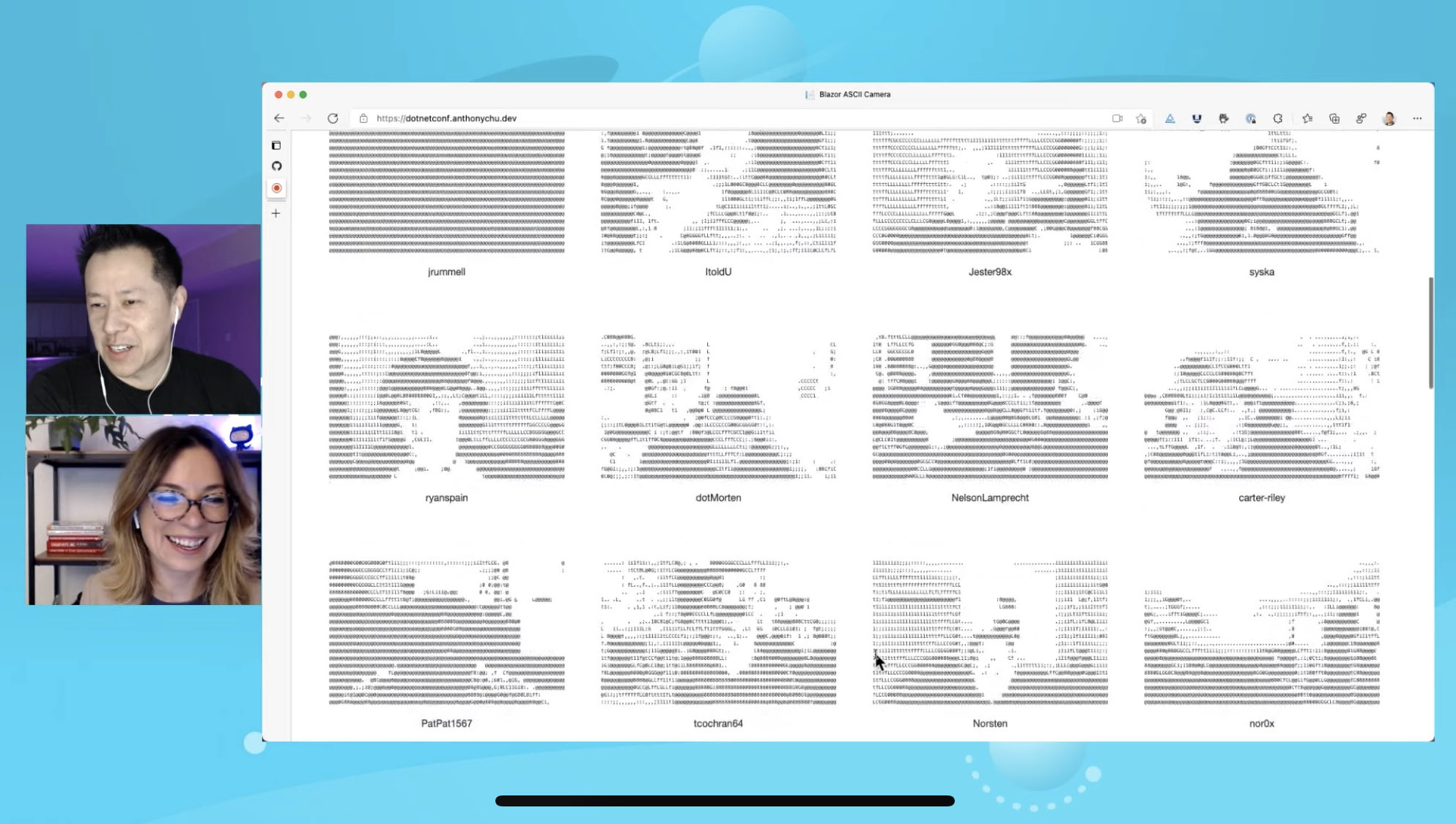 GitHub - anthonychu/swa-streamr-webpubsub