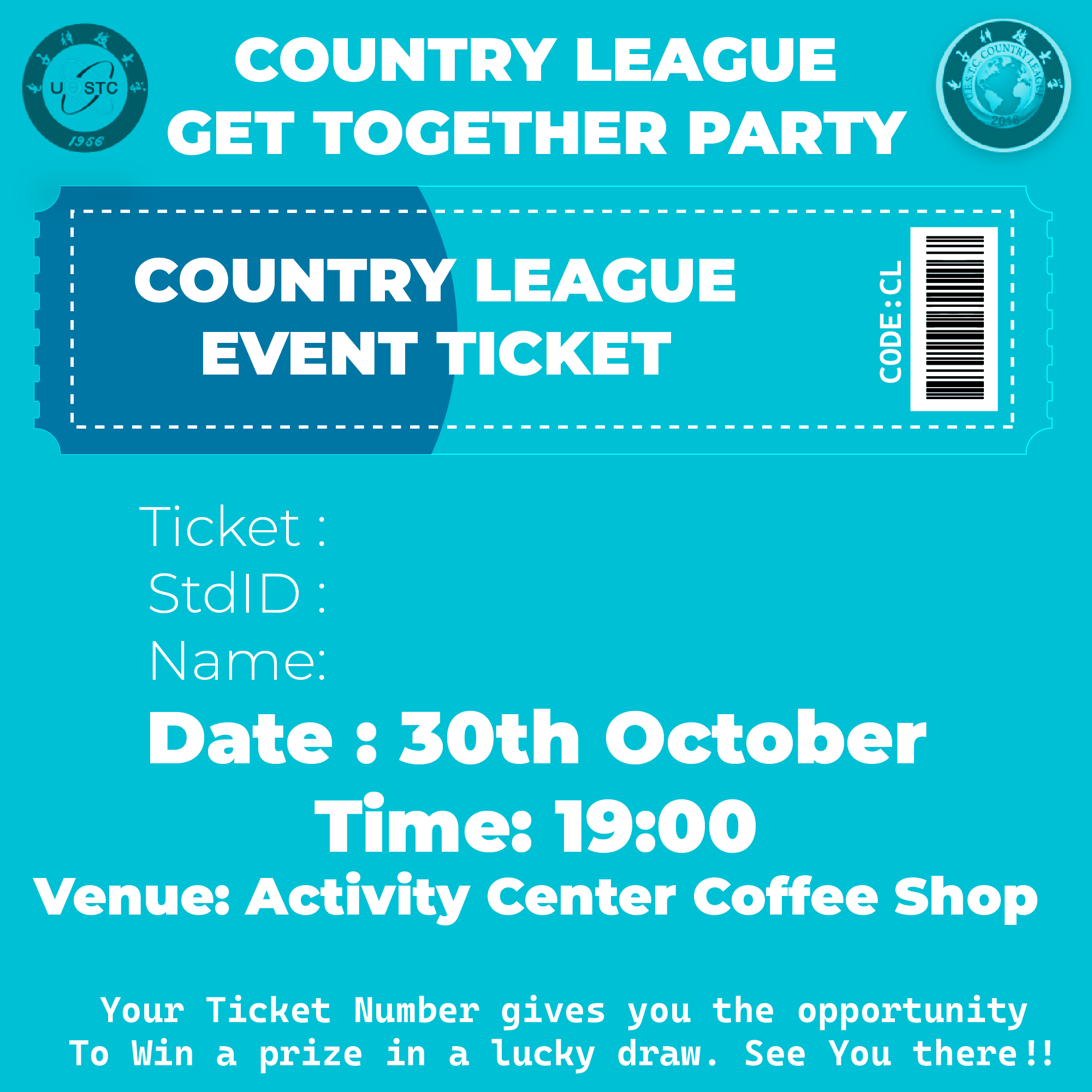 GitHub - SimonAndro/simple-event-ticketing: Dynamically Generates ...