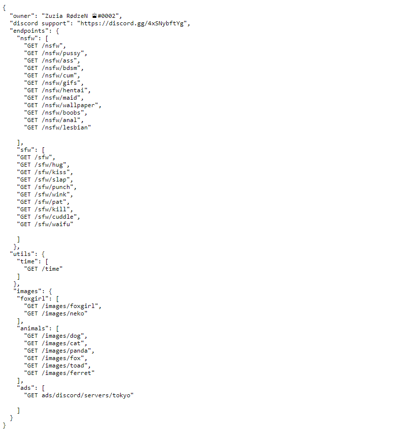GitHub - ZuziaDev/Zuzia-Code-Api