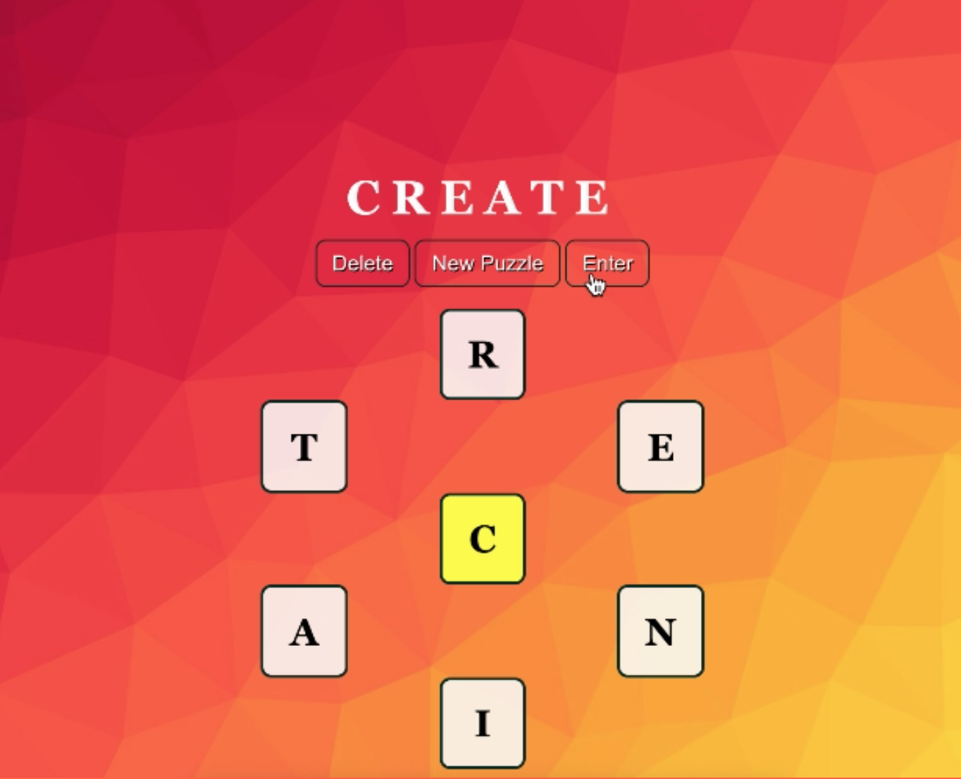 GitHub Wtennis pangram cracker A Word Puzzle Game Inspired By The