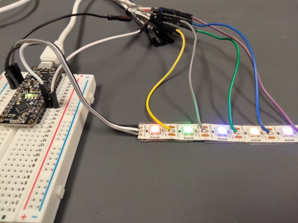 GitHub - AlpenglowIndustries/MakeMokuGoLEDVideo: Code used in the Make ...