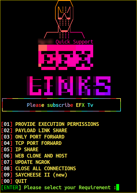 GitHub - efxtv/EFX-Links