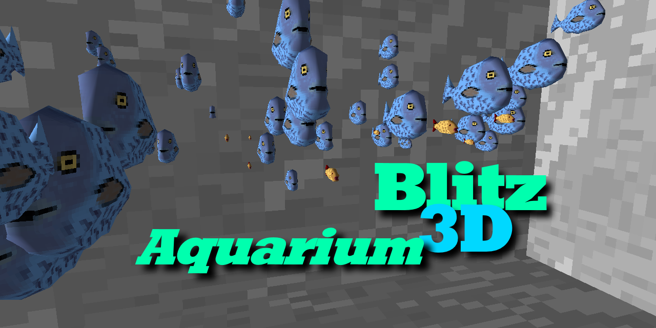 GitHub - JDMarquezCLC/Blitz3D-Aquarium: A small project (that was ...