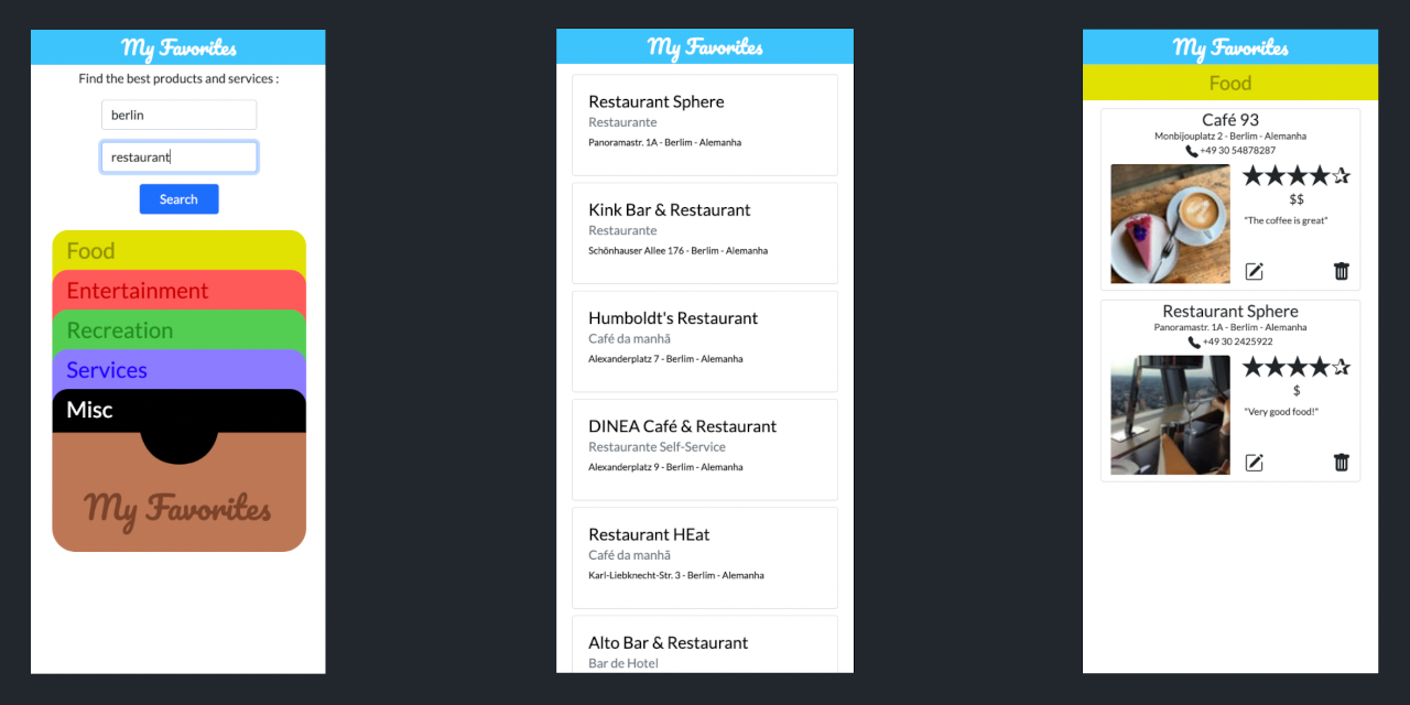 GitHub - andrekleine/frontend-react-app-complete-CRUD: Project ...