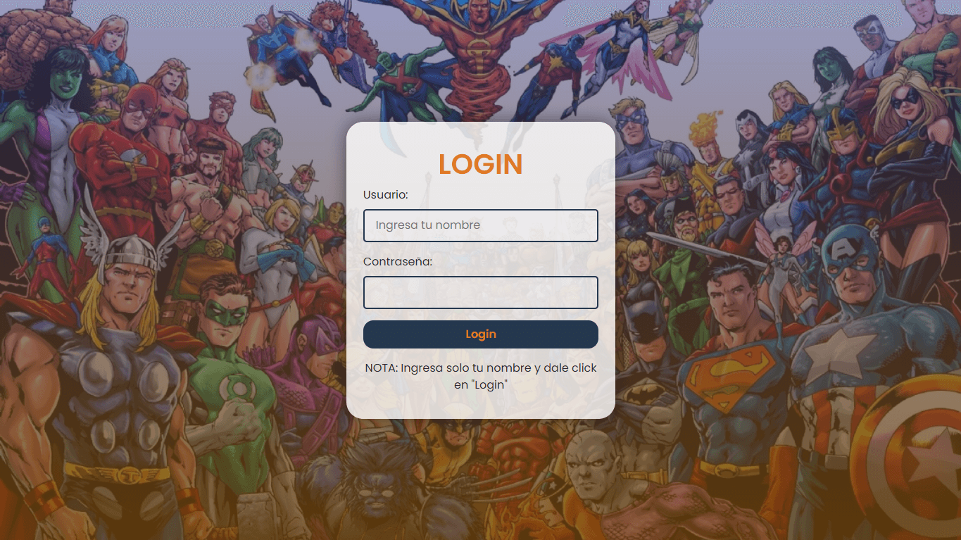 GitHub - Rencas1207/heroes-app: Project Heroes App - React