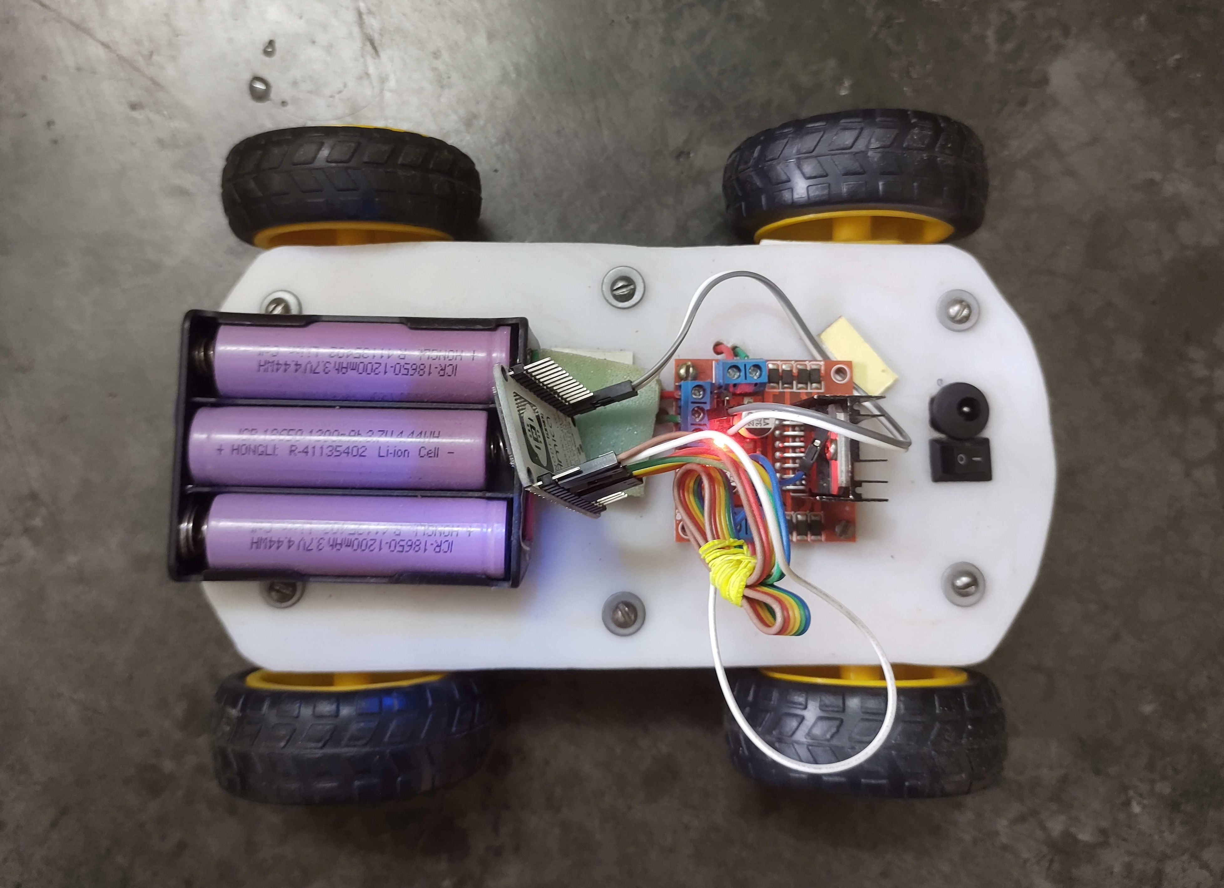 GitHub - SohamDasBiswas/Fire-IOT-Car