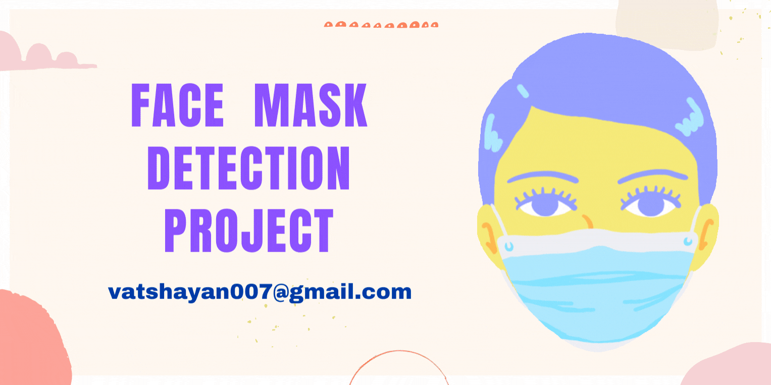 GitHub Vatshayan Face Mask Detection Project Final Year Face Mask