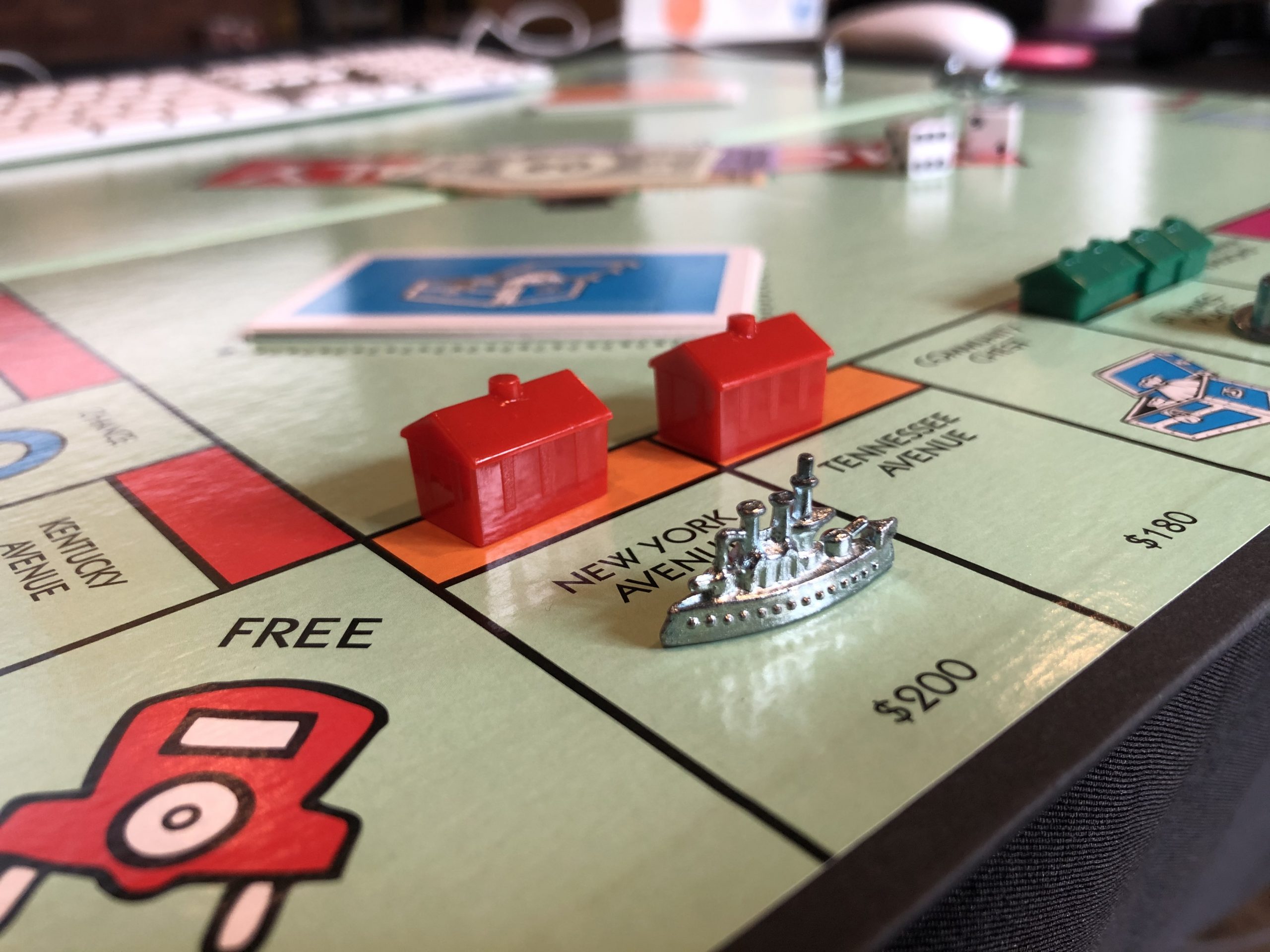 GitHub - joshuaunity/monopolyenv