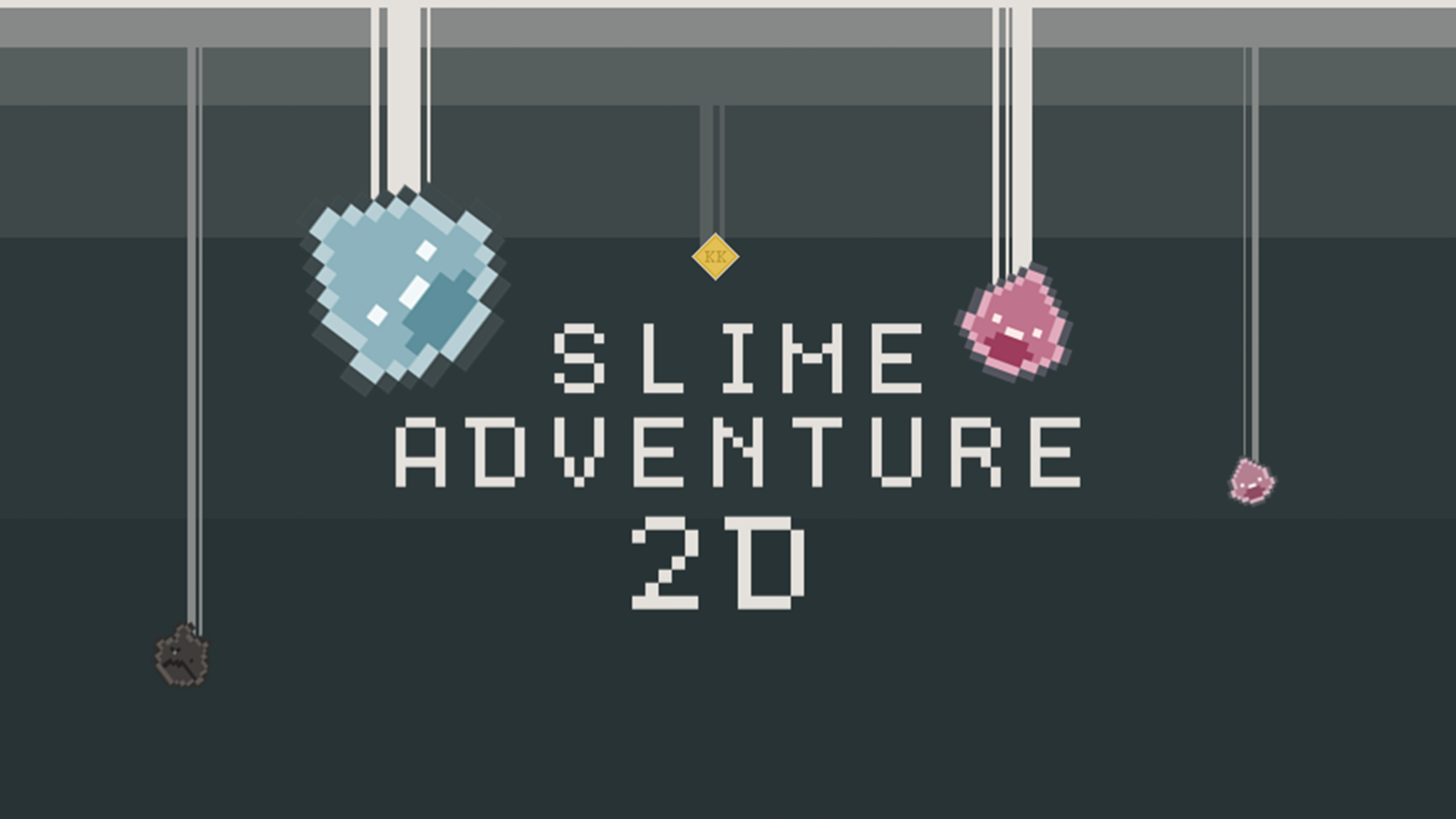 GitHub - Megazarth/slime-adventure-personal: Slime Adventure 2D Source Code