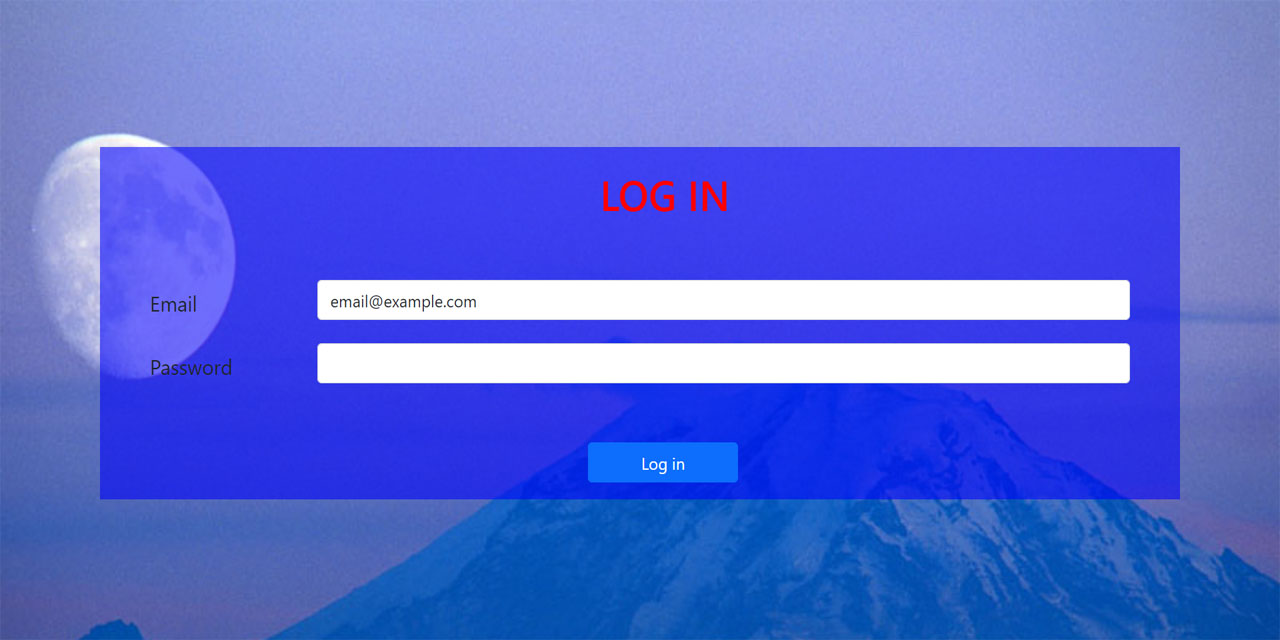 GitHub - sajith-kavinda/E-Mail-Login-Form: E-Mail Login Form using HTML ...