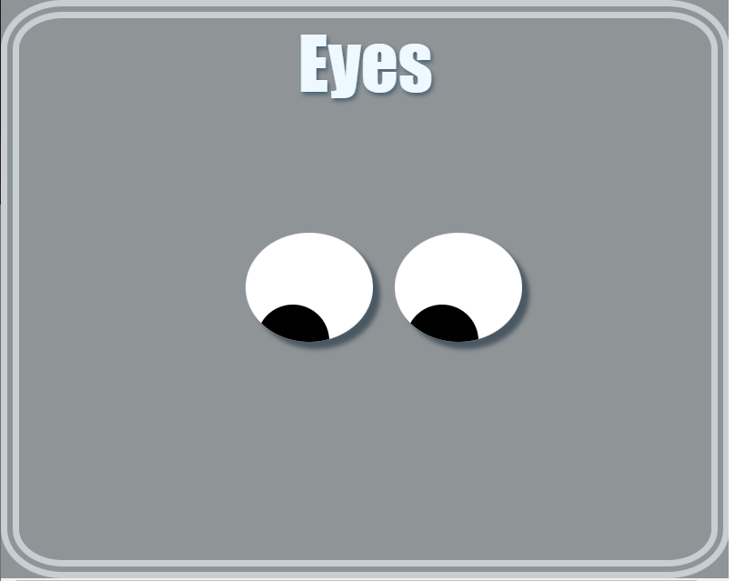 GitHub - JamesVisser/Eyes: Displays functionality on mouse movement.