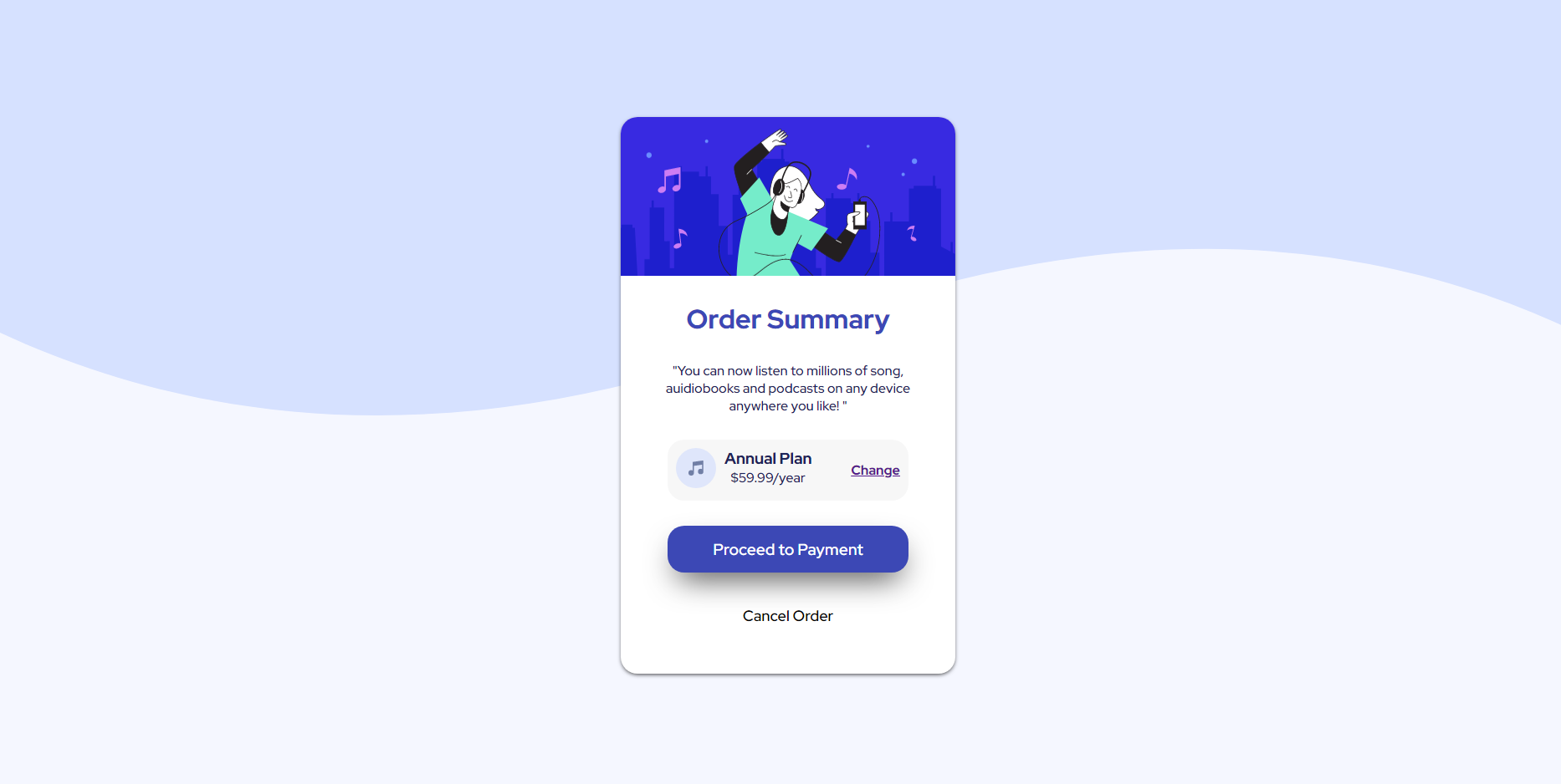 GitHub - EmaPrz/Tarjeta-de-Pedidos: Ejercicio de practica sacada de la pagina FrontEnd Mentor ...