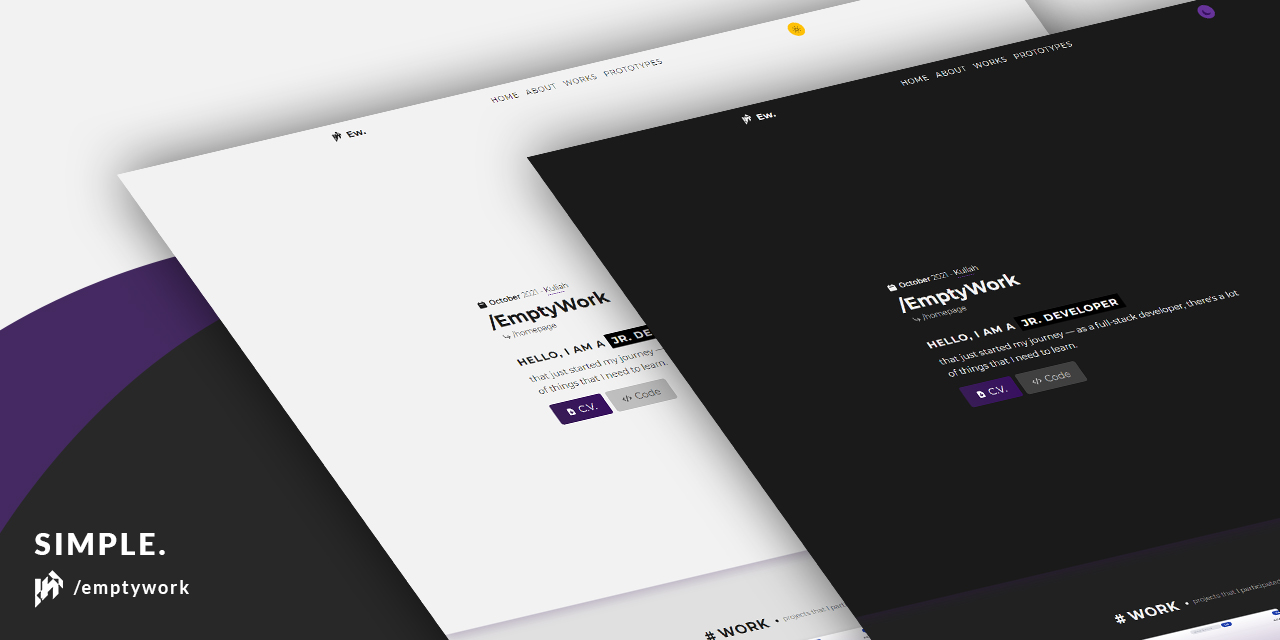 Website template GitHub Topics GitHub