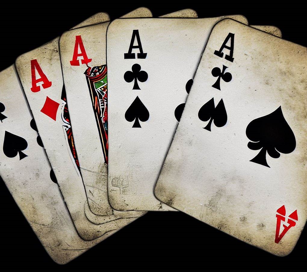 GitHub - henrikenquist/aces-up: Aces Up Strategies