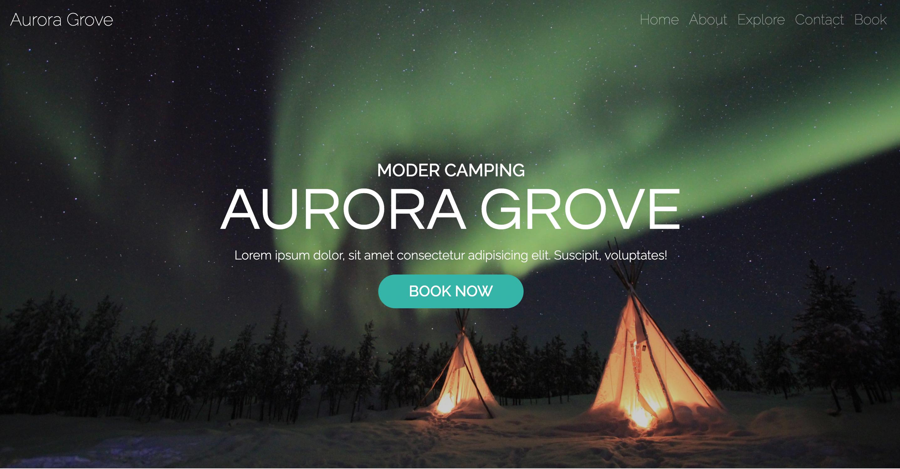 GitHub - Luka-Barkovic/aurora_grove