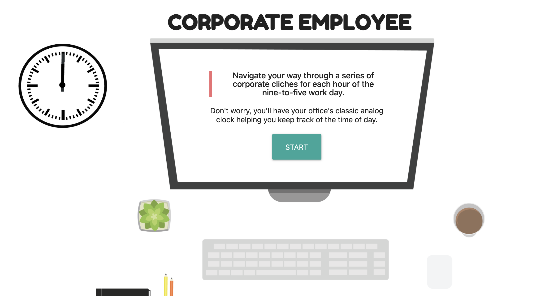 corporate-employee