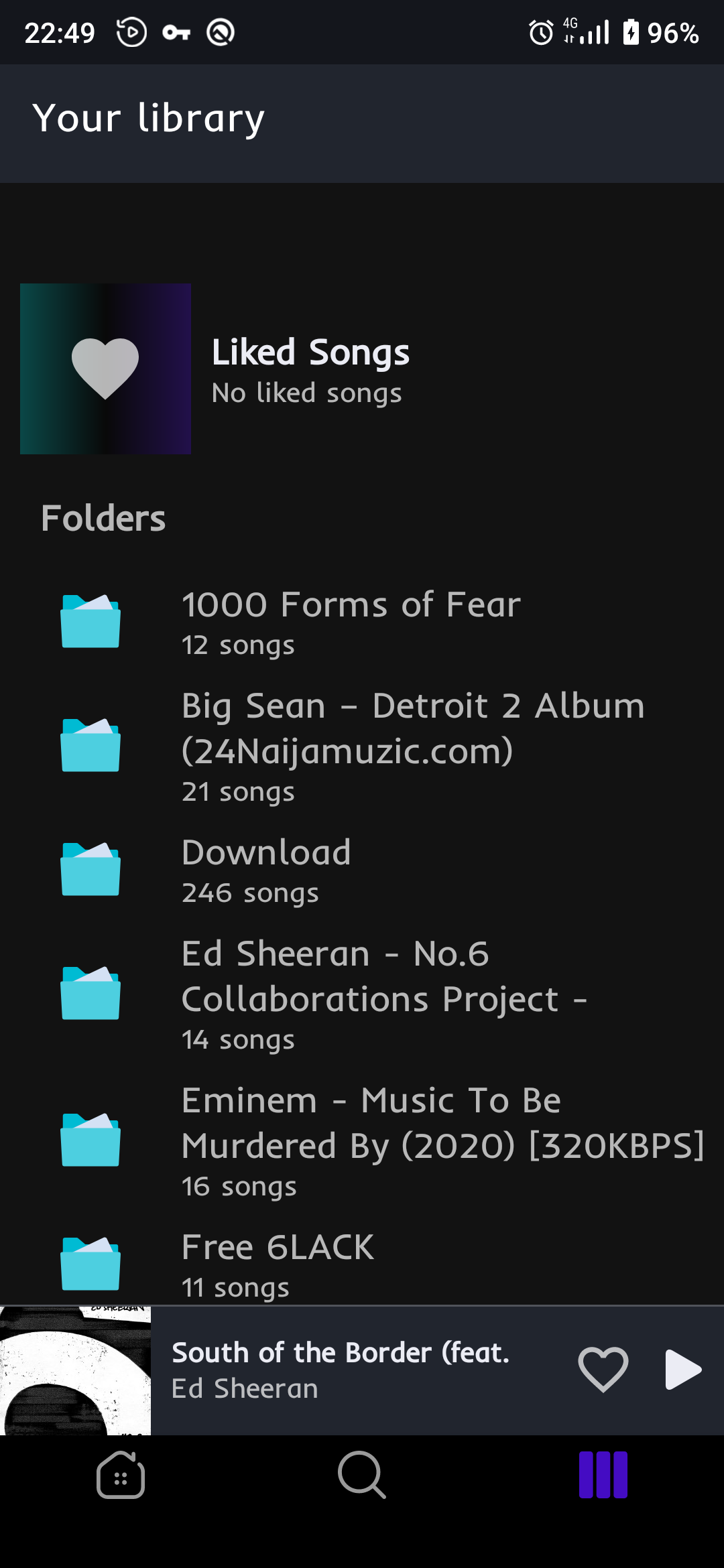 GitHub - Kariaki/OverPlay-Music-player: Overplay is a music player ...