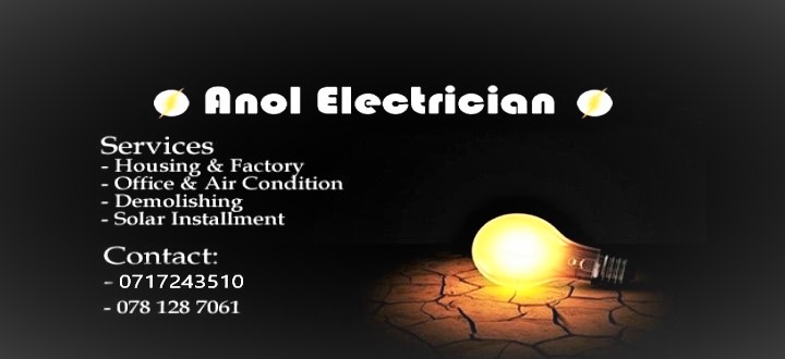 GitHub - zee-cell/anol-eletrical: Providing electrical installation and repair services