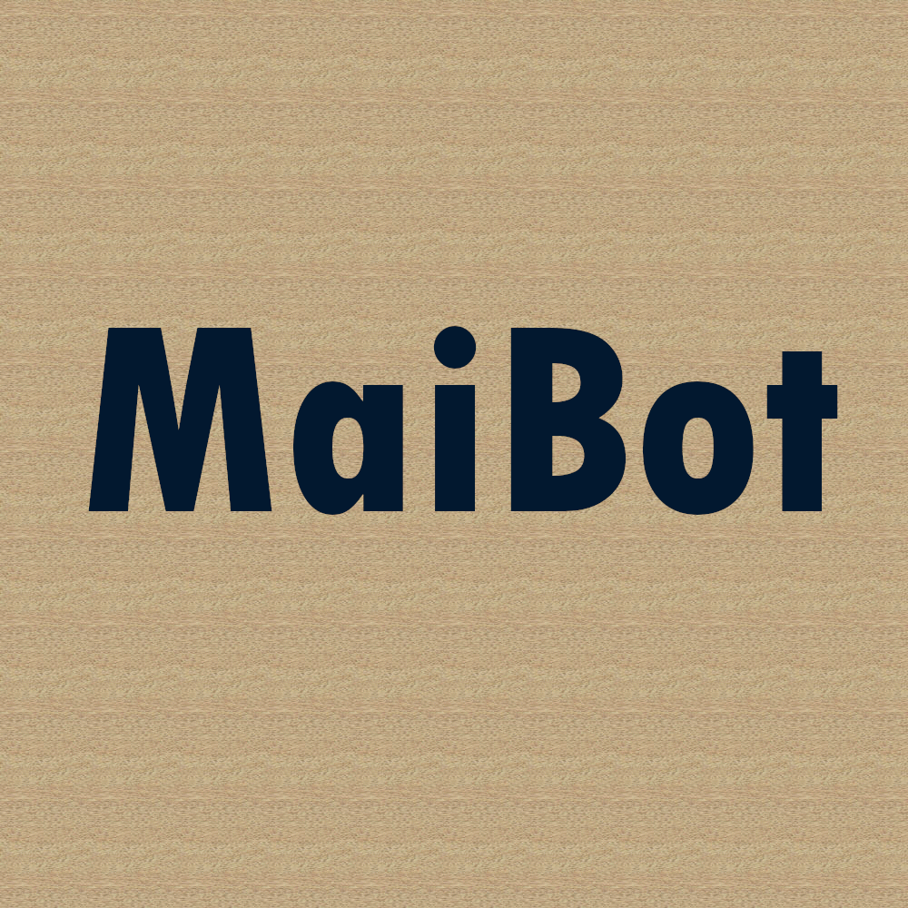 GitHub - Maiwaldgithub/MaiBot: A simple and easy-to-use Discord Music Bot.