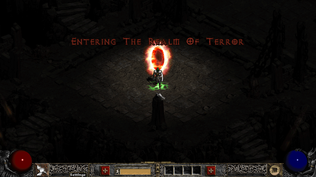 GitHub - B0rq/realm-of-terror: Project Diablo 2 Season 4 Map Submission