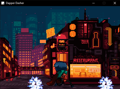 GitHub - Larcher-252/Dapper-Dasher: My second game on C++