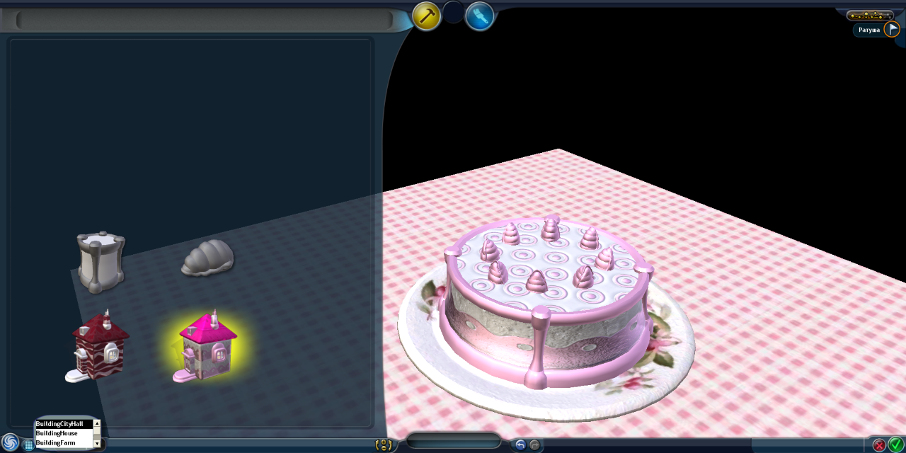 GitHub - 0KepOnline/SPOREMod_CakeEditor: Fixed Cake Editor mod for ...