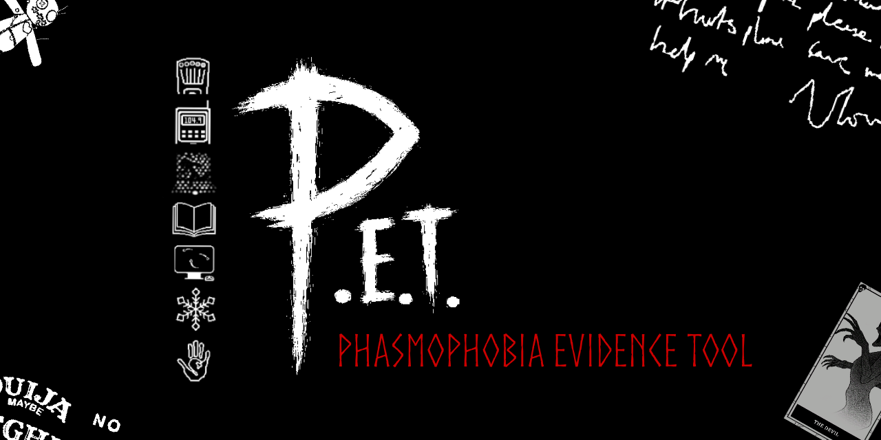 phasmophobia · GitHub Topics · GitHub