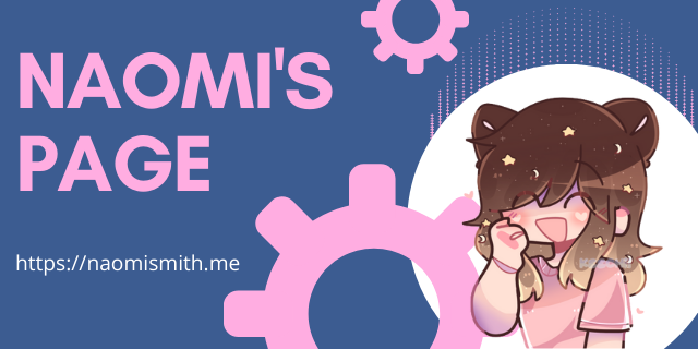 GitHub - Naomi1745698/naomi.github.io: Naomi's Personal Website Link - to act as a draft for my ...