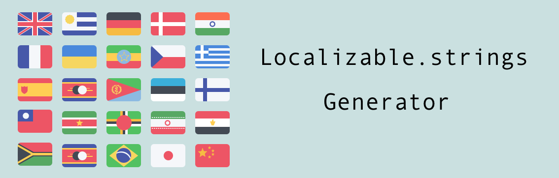 GitHub - Hummdrumm/Localizable-Generator: A script that allows you ...