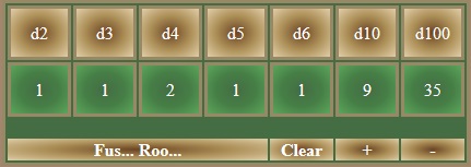 GitHub - MadsenAMS/Javascript-Dice-Roll: Projeto pequeno em javascript ...