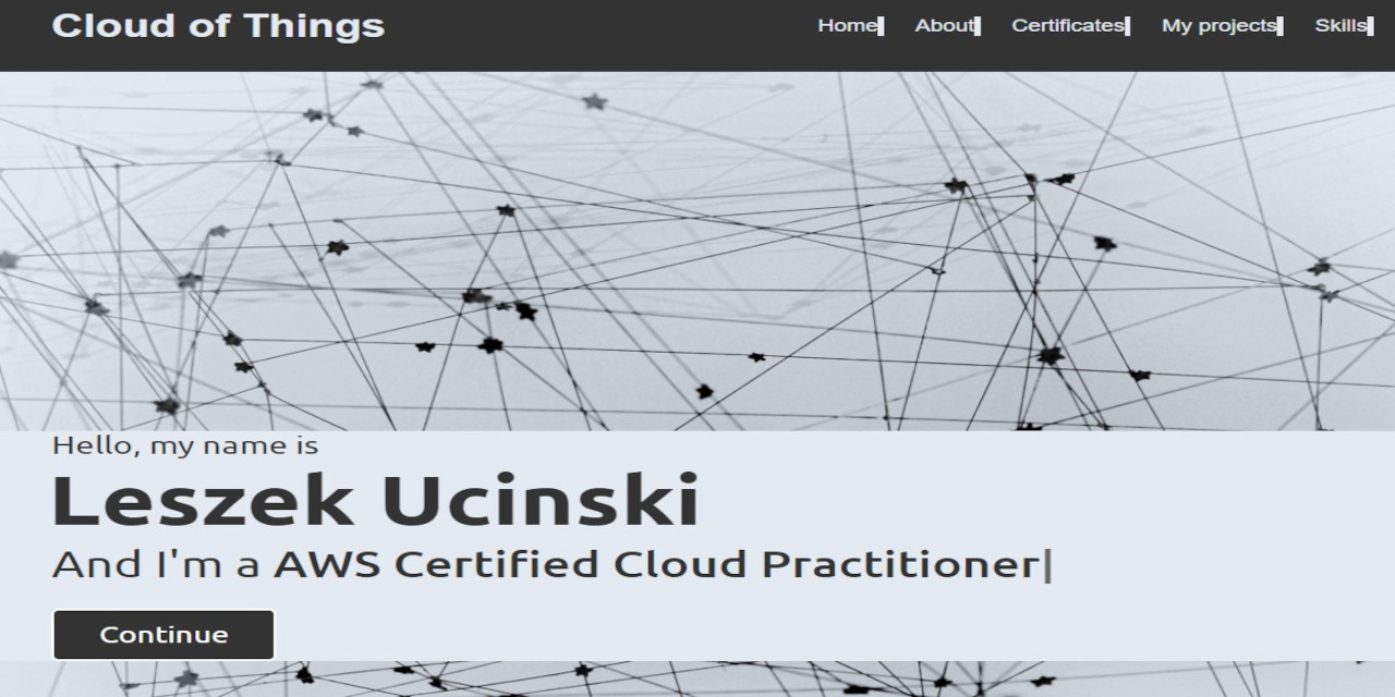GitHub - LesUski/AWS-Cloud-Resume-Challenge-SAM: AWS Cloud Resume ... GitHub - LesUski/AWS-Cloud-Resume-Challenge-SAM: AWS Cloud Resume ...