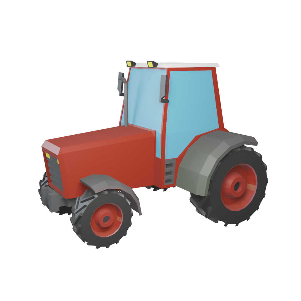 GitHub - Maxwex/Traktor-Game