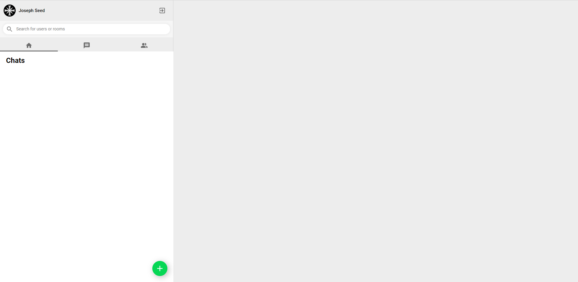GitHub - MH-Alikhani/whatsapp-clone: WhatsApp clone using React and Firebase