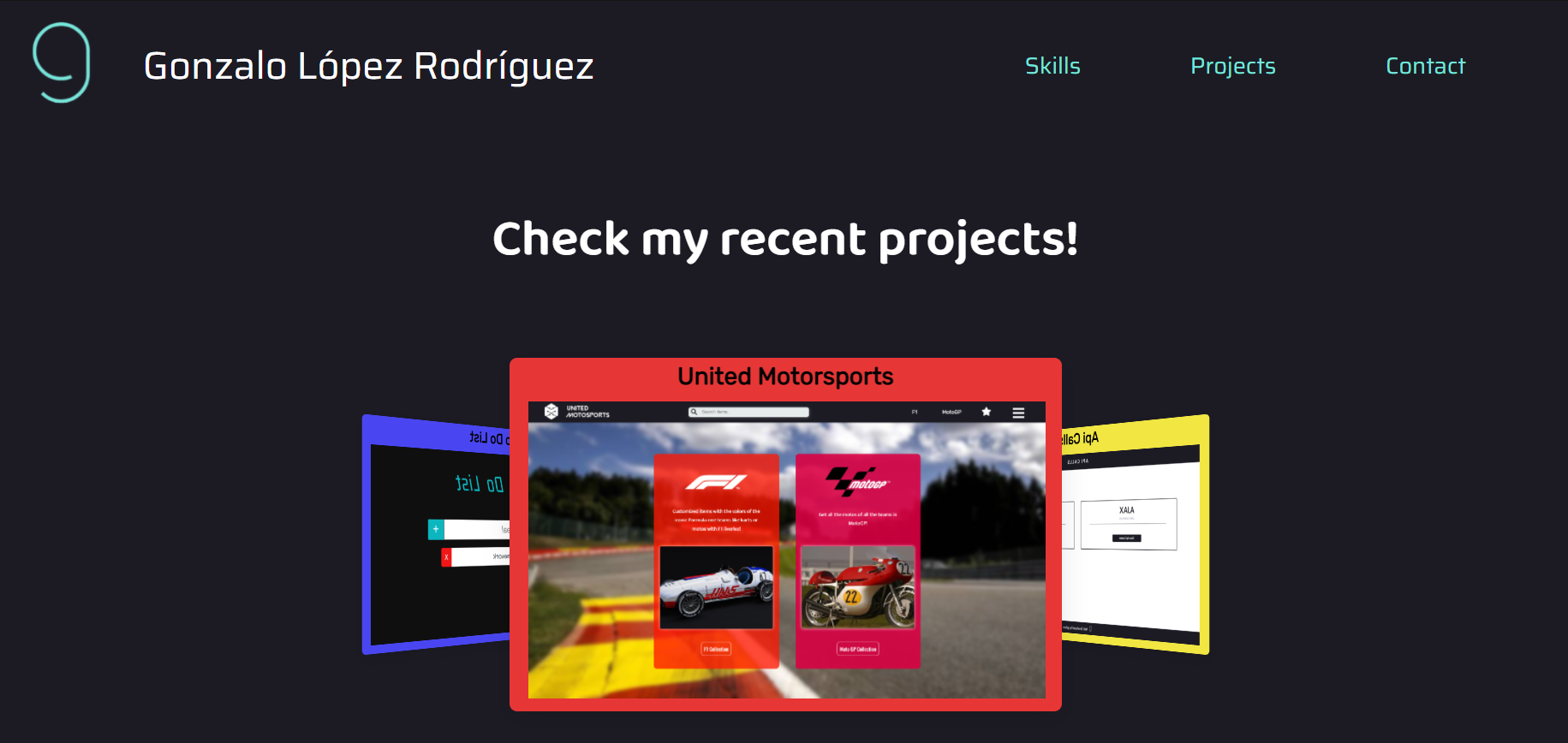 GitHub - goloro/Portfolio: Personal portfolio