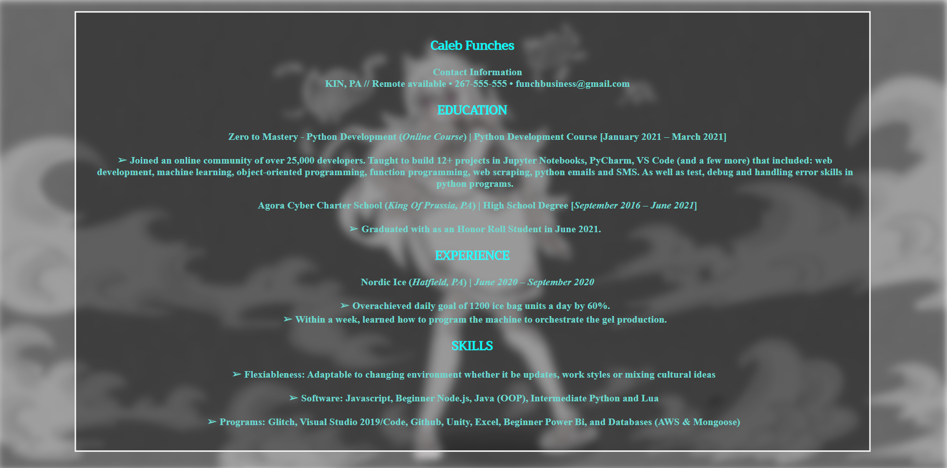 GitHub - CFMCGEE/resumewebsite.github.io