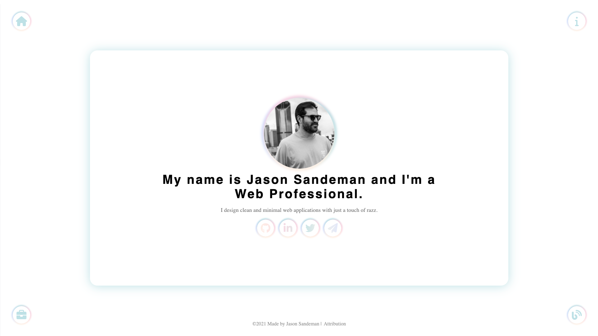 GitHub - jwsandeman/Portfolio: My Developer Portfolio