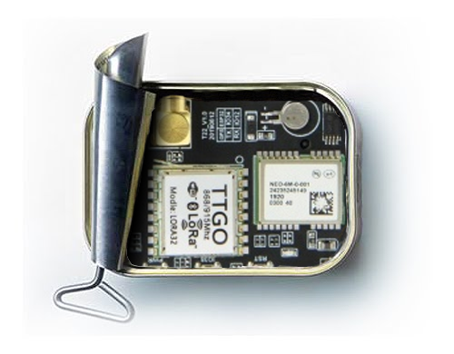 GitHub - djecom1/Sarduino-TTGO-T-Beam: Un décodeur de balises 406 MHz EPIRB sur un TTGO T-Beam