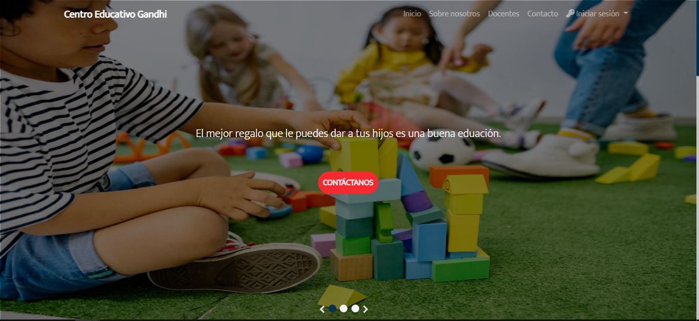 GitHub - Benjamngarcia/5IV9ProyectoE5: Sistema para gestionar la entrada de alumnos en el Jardín ...