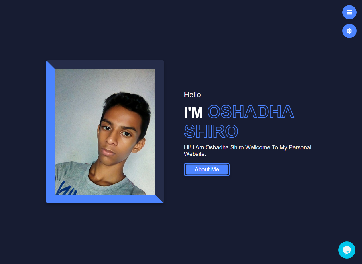 GitHub - oshadhashiro404/Portfolio: My Personal Portfolio