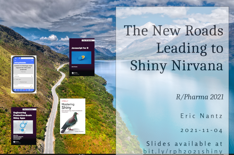 Github Rpodcast Rph2021 Shinynirvana How You Can Take Advantage Of