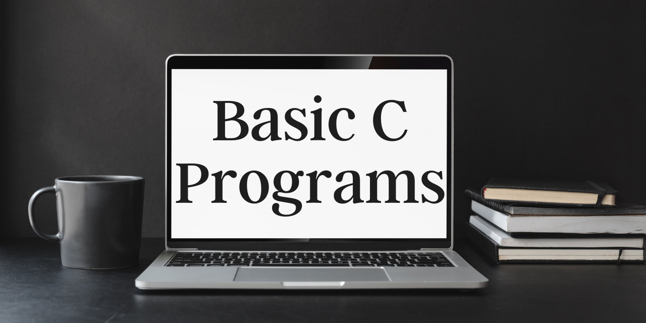 GitHub - khyati-194/everything-about-c: Basic programs related to C