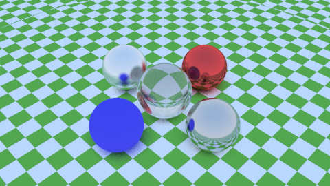 GitHub - Jorgeromeu/rayo: A simple path tracer written in Rust