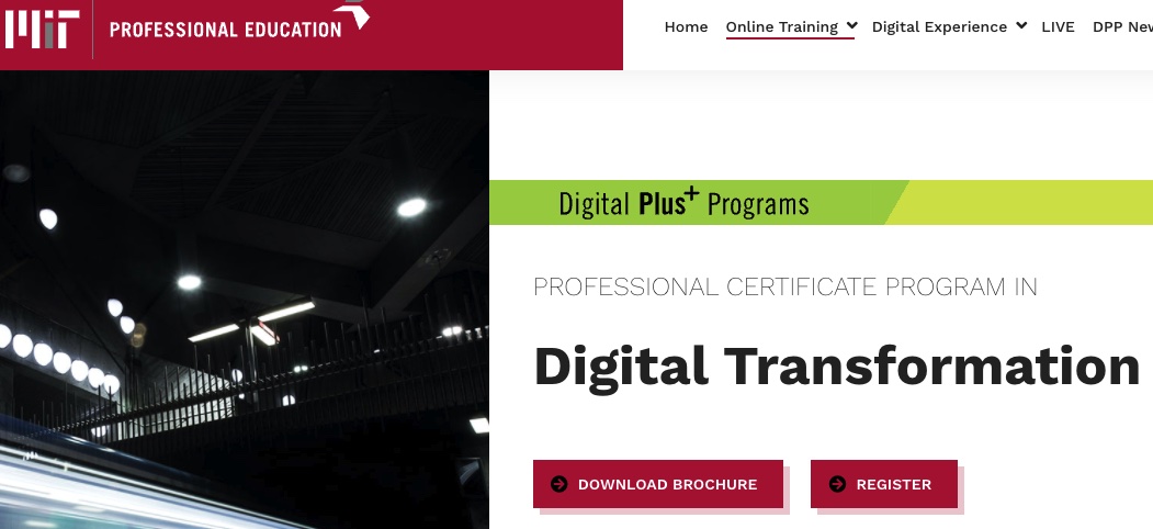 GitHub - chrismira/MyRepo: Repositorio MIT - Digital Transformation