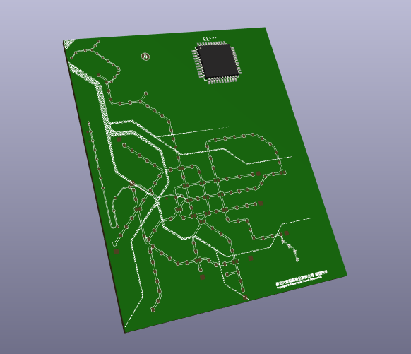 GitHub - pondahai/metro_map_PCB