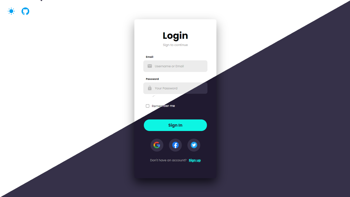 GitHub - KaikeOliveiraFuruta/LOGIN: A Login screen maded with HTML, CSS ...