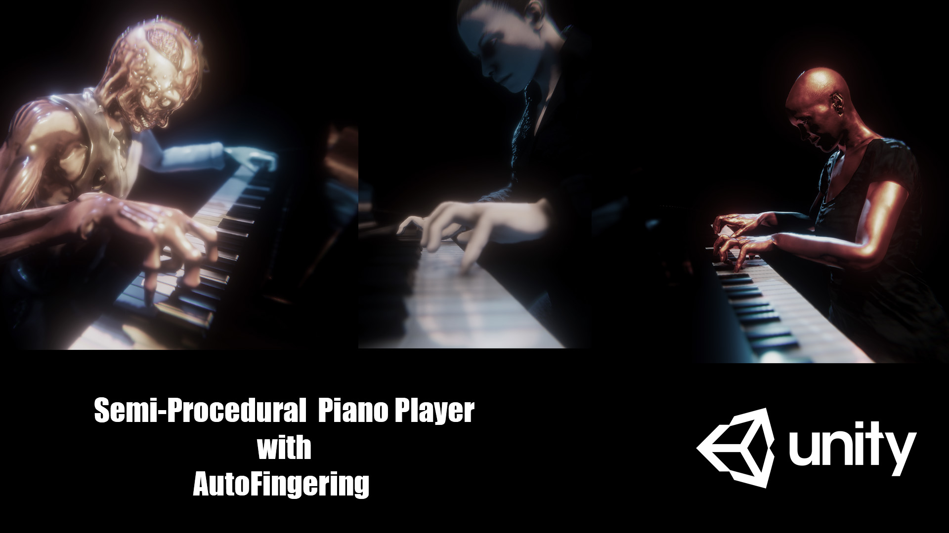 GitHub - emrecancubukcu/roboPianist: Semi-procedural Piano Player with Autofingering made in Unity3D
